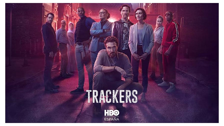 "Trackers", todo el mundo deja un rastro - No Es País Para Cinéfilos