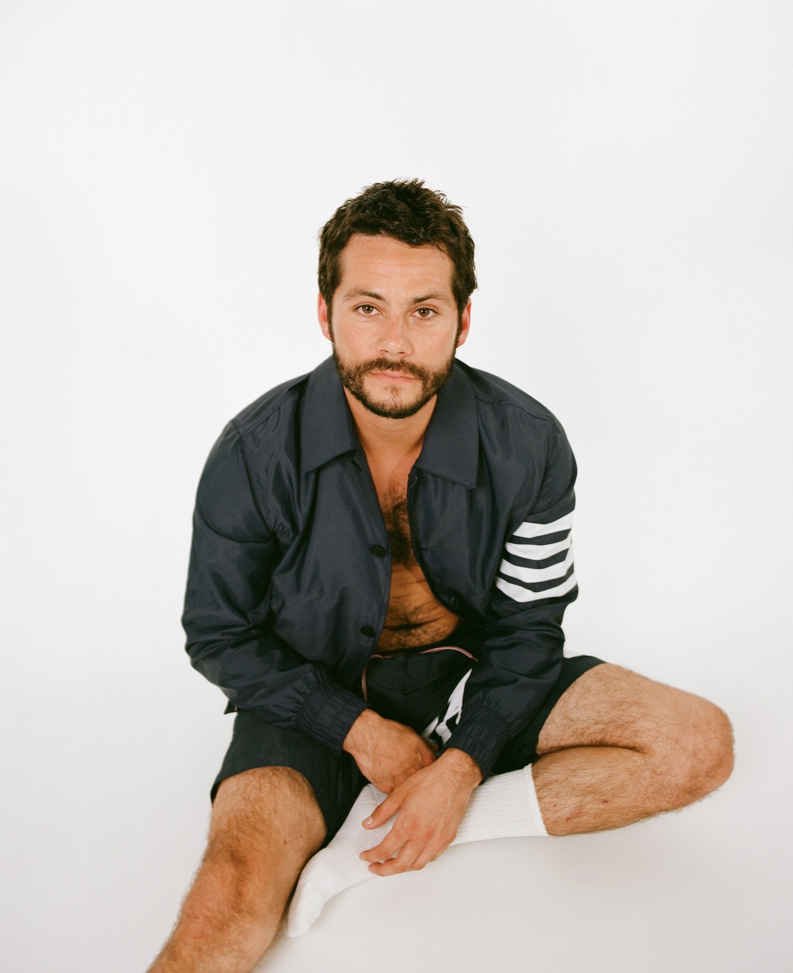 Dylan O’Brien en Interview Magazine - No Es País Para Cinéfilos