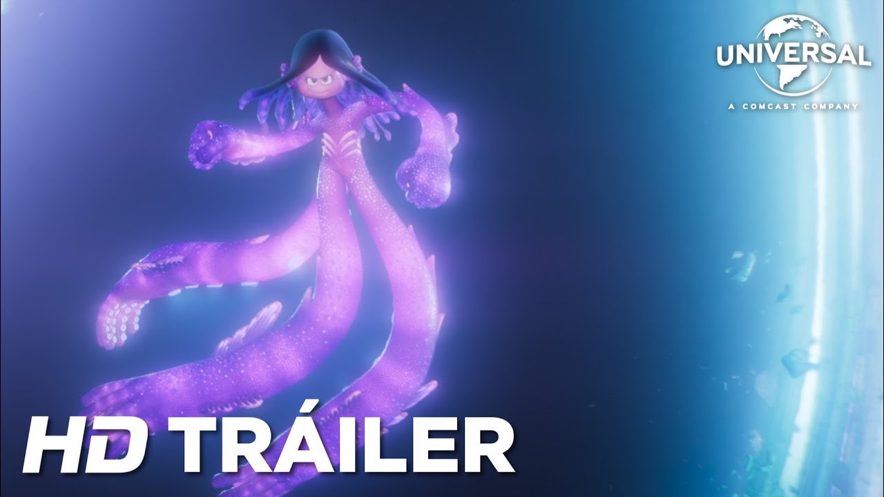"Ruby: aventuras de una kraken adolescente", tráiler - No Es País Para Cinéfilos